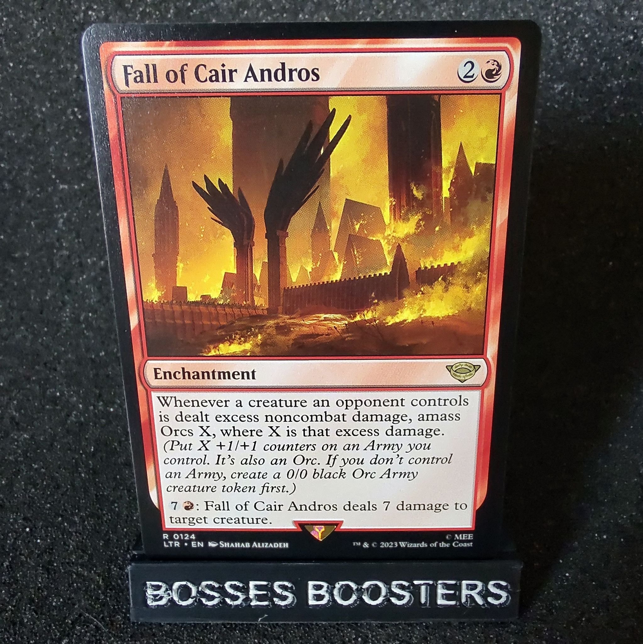 Fall of Cair Andros - Magic.. | Köp från BossesBoosters på Tradera ...