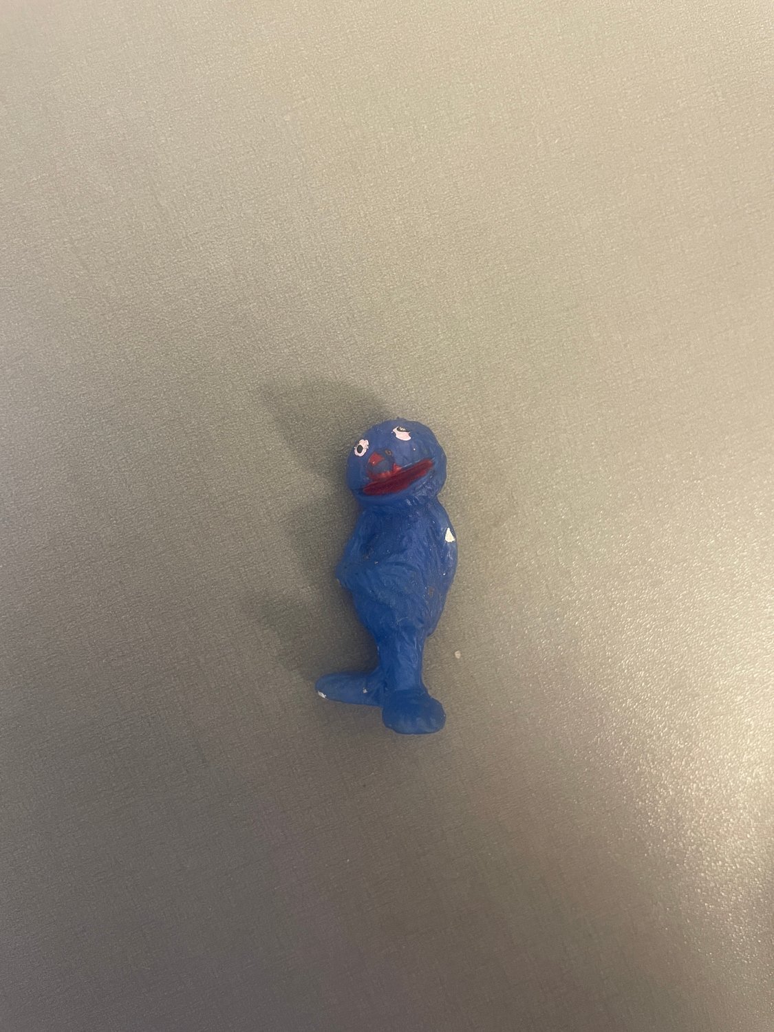 Grover Kakmonstret Sesame street Mup.. | Köp från Zaffo på Tradera ...