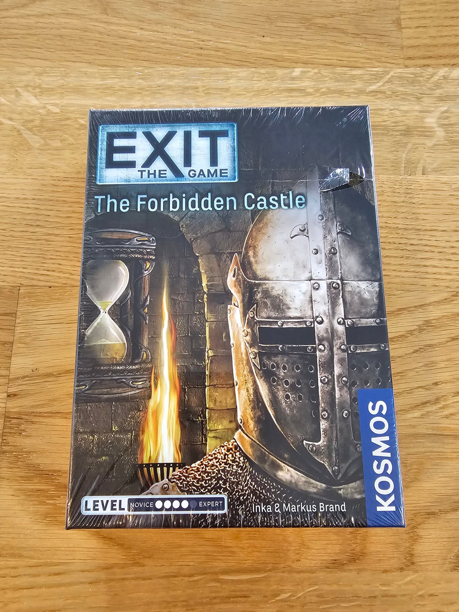 Exit The Game: The Forbidden Castle Nytt! Escap.. | Köp på Tradera ...