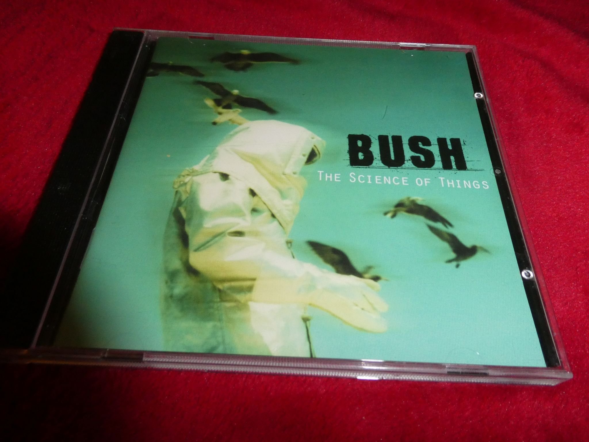 Bush - The science of things - CD - .. | Köp från rotab på Tradera ...