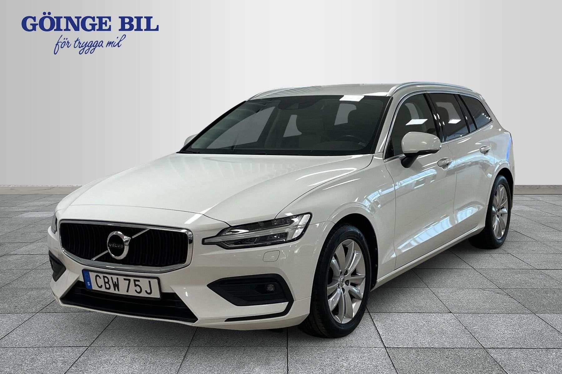 Volvo V60 D4 AWD Momen.. | Köp från Göinge Bil Markaryd på Tradera ...