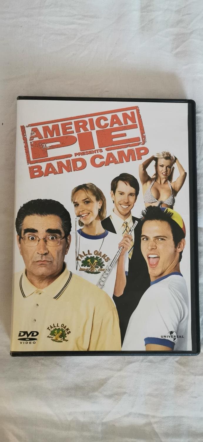 DVD-film: American Pie Presents Band Camp | Köp på Tradera (407691478)