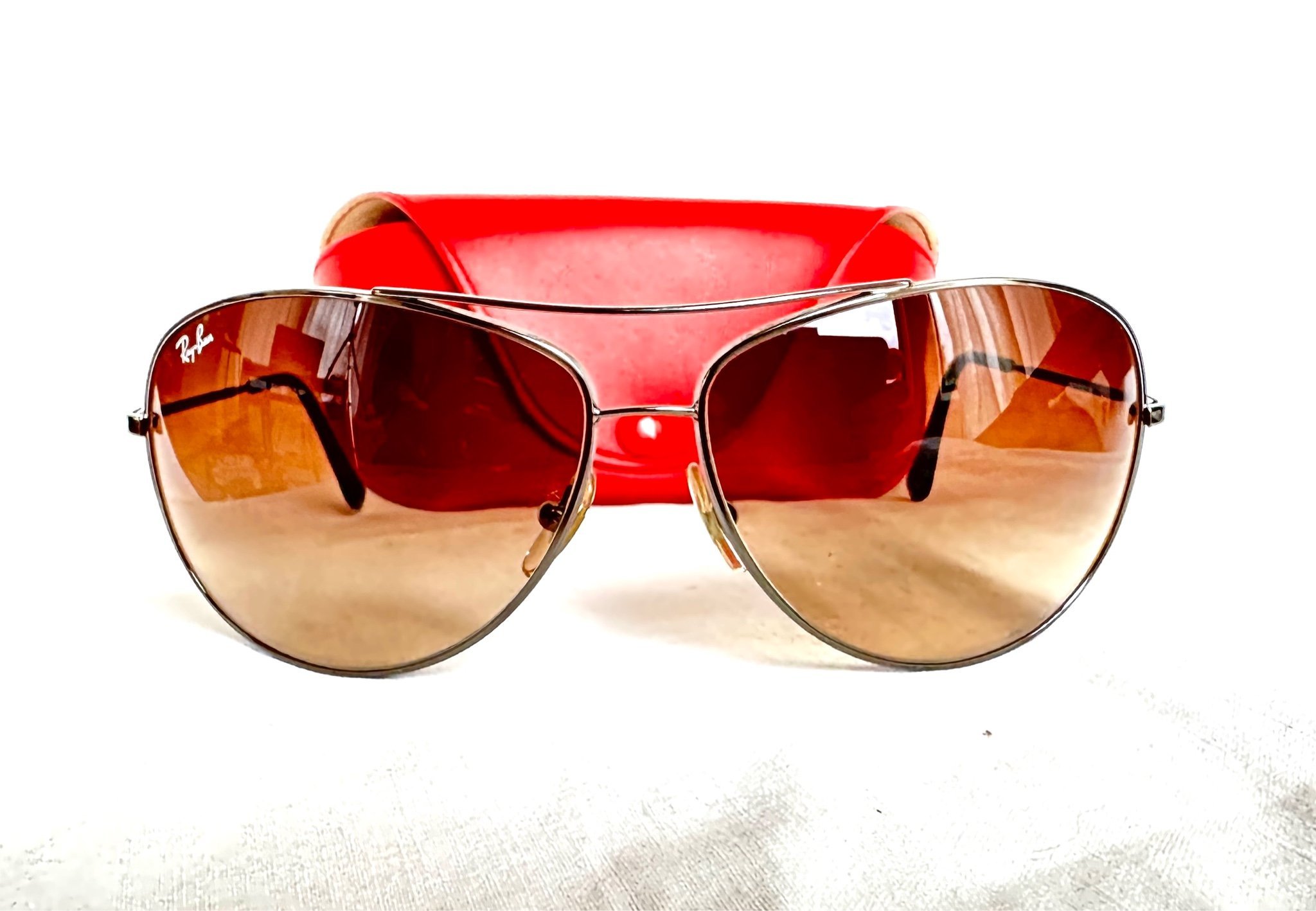 RAY BAN MODEL RB 3293 MED TILLH RANDE ORIGINAL K p P Tradera ray-ban-model-rb-3293-med-tillh-rande-original-k-p-p-tradera