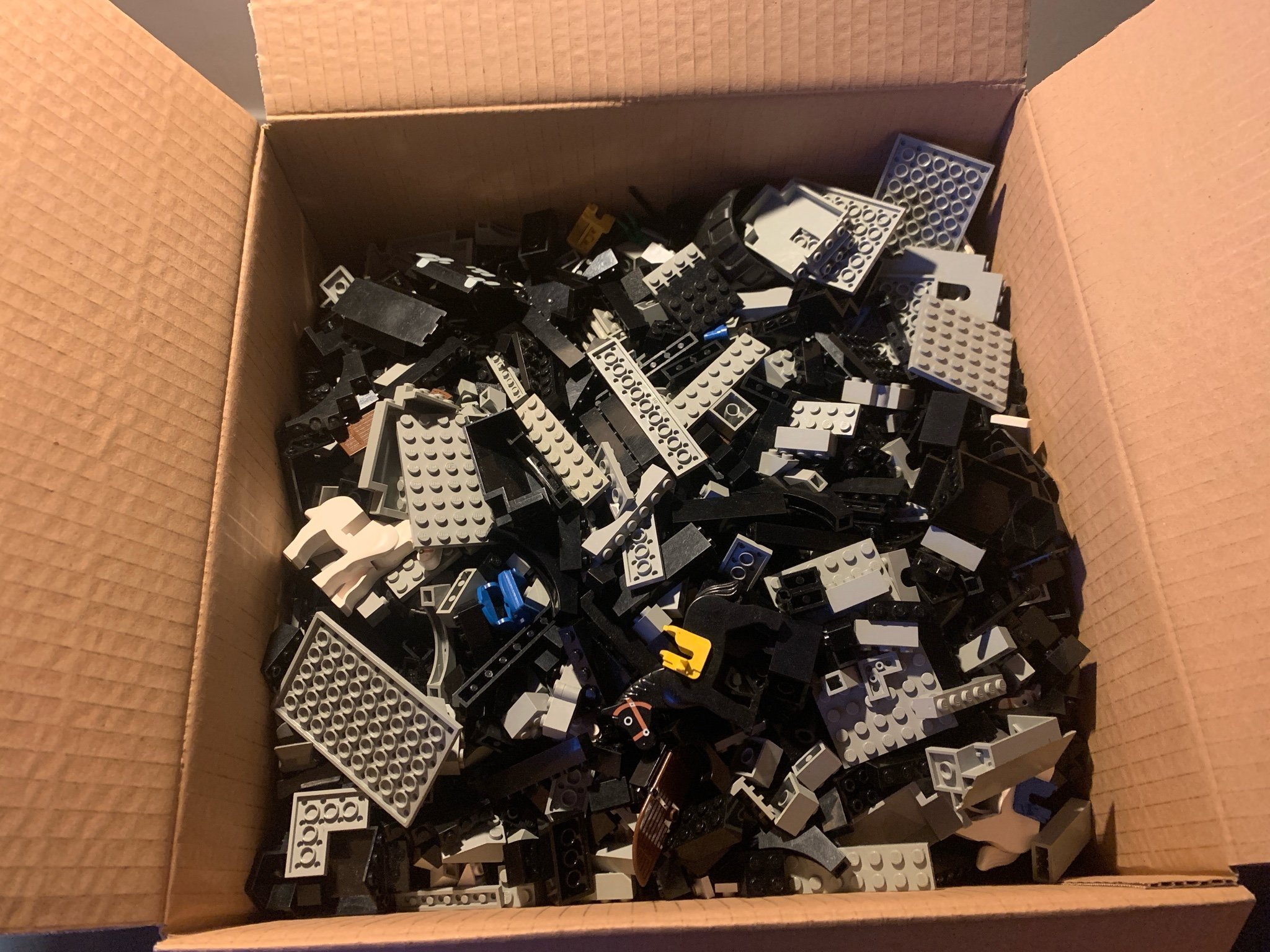 Lego 3 KG riddare borg rymd retro kult nostalgi.. | Köp på Tradera ...