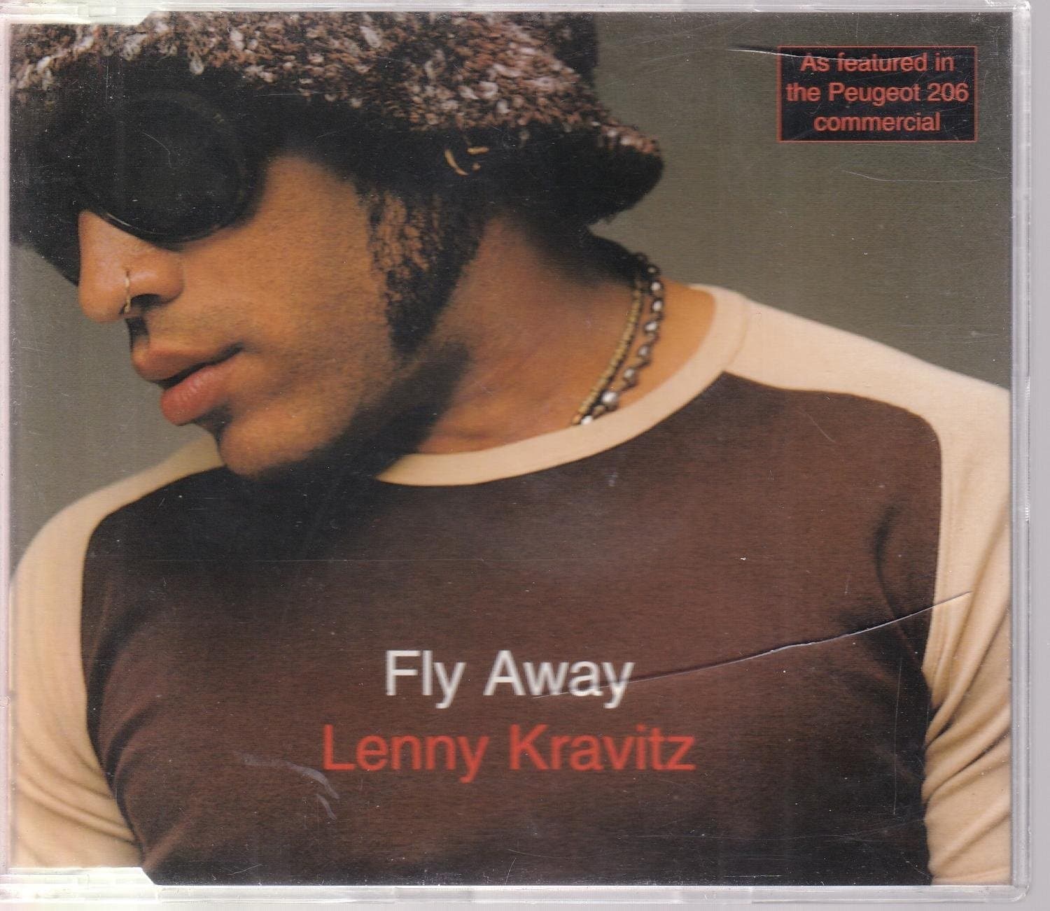 Lenny Kravitz - Fly Away [CD SINGLE] | Köp på Tradera (668261790)