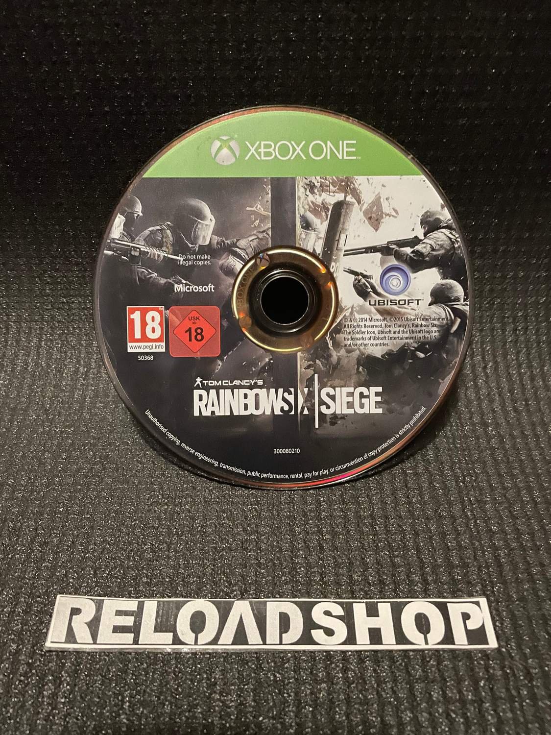 Tom Clancy's Rainbow Six Siege.. | Köp från RELOAD_SHOP på Tradera ...