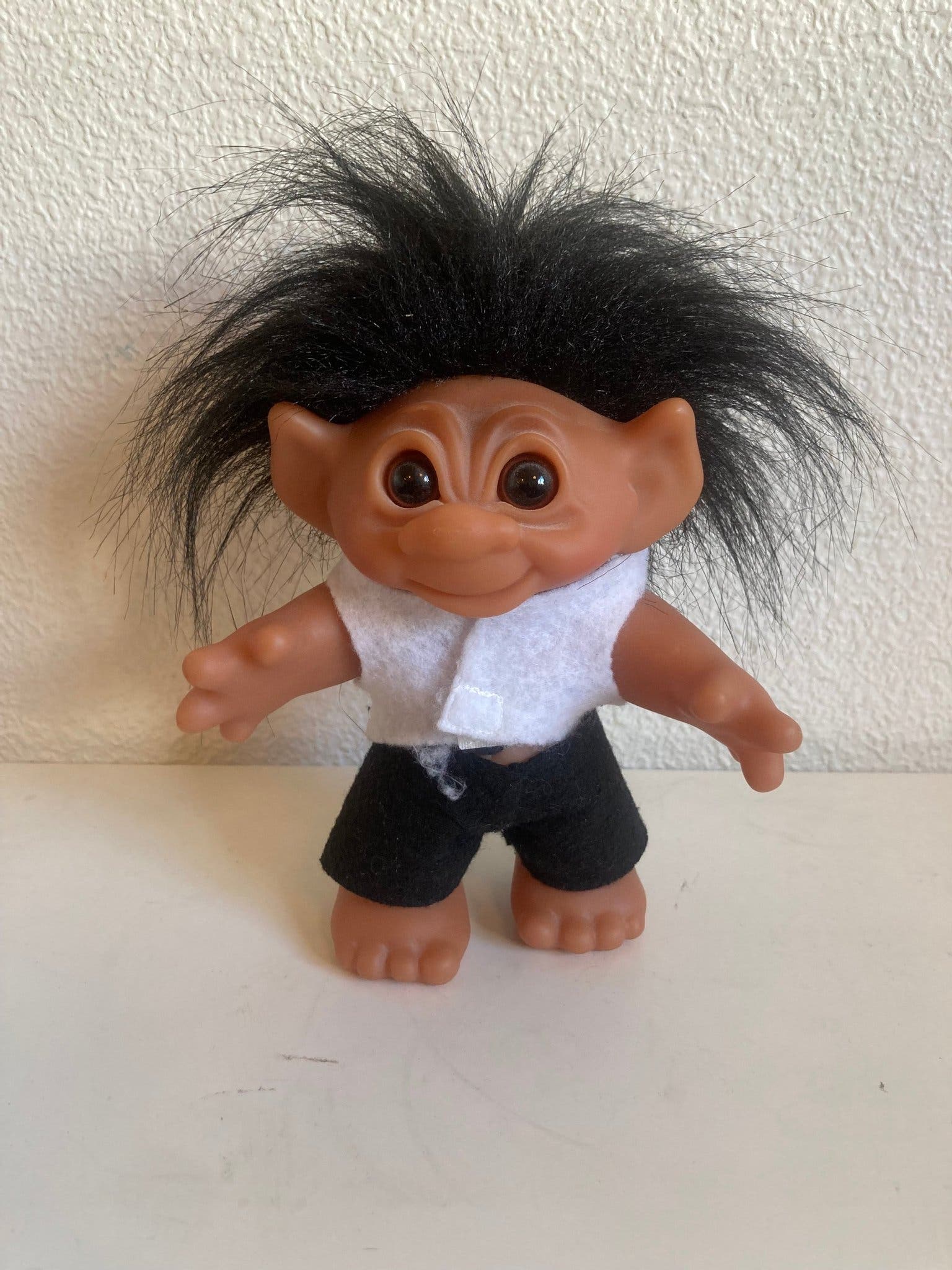 THOMAS DAM. TROLL, DANMARK 1984 | Köp på Tradera (697400512)