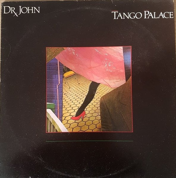 Dr John Tango Palace | Köp på Tradera (616019939)