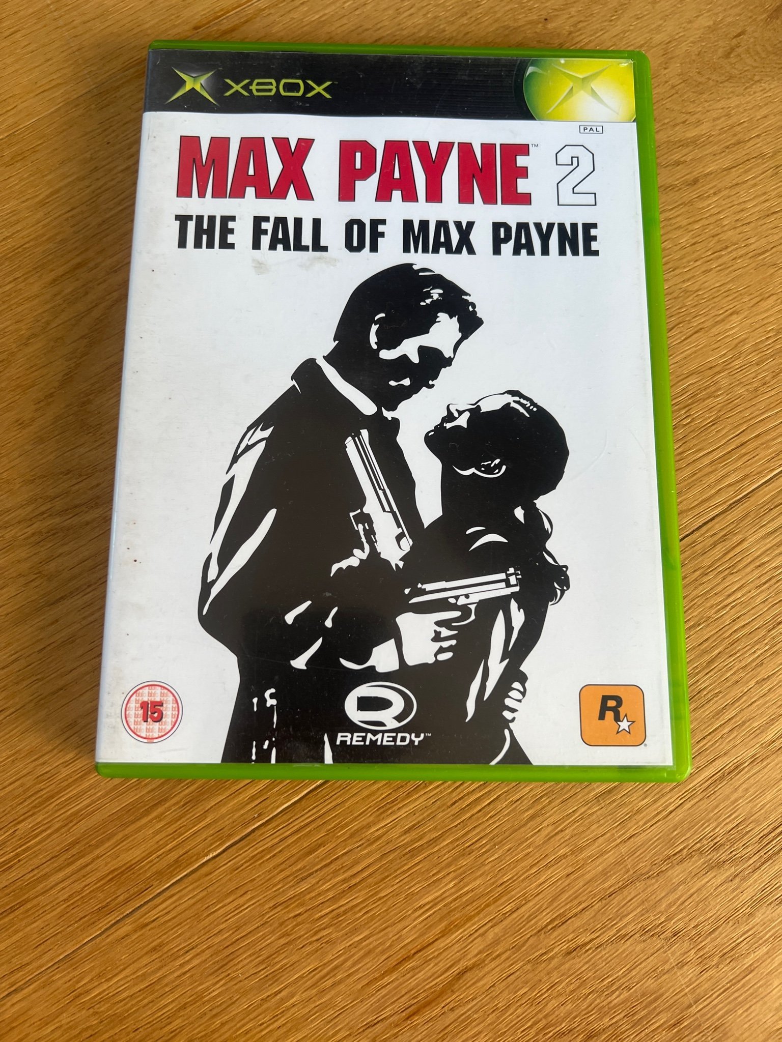 Max Payne 2: The Fall of Max Payne - Xbox | Köp på Tradera (697264354)