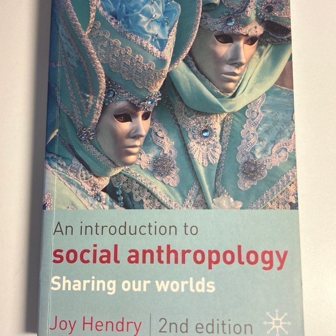 Sharing Our Worlds - An Introduction to Social .. | Köp på Tradera ...