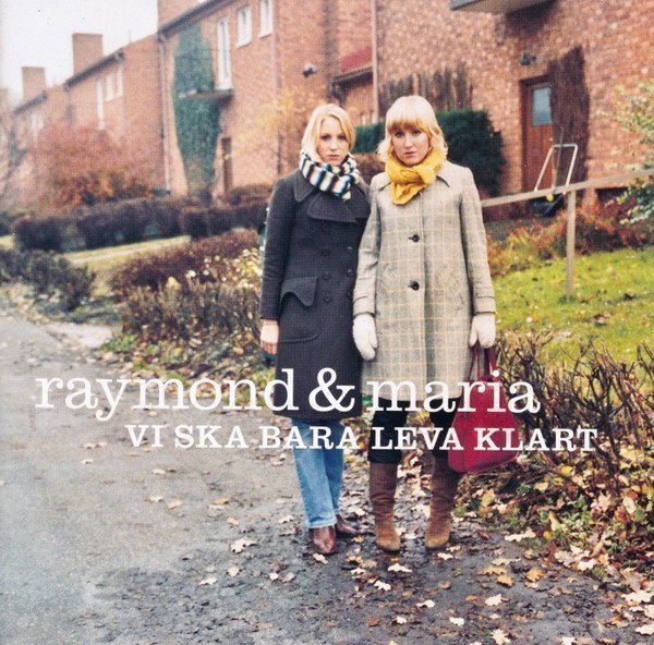 Se produkter som liknar CD - Raymond & Maria – Vi Ska.. på Tradera ...