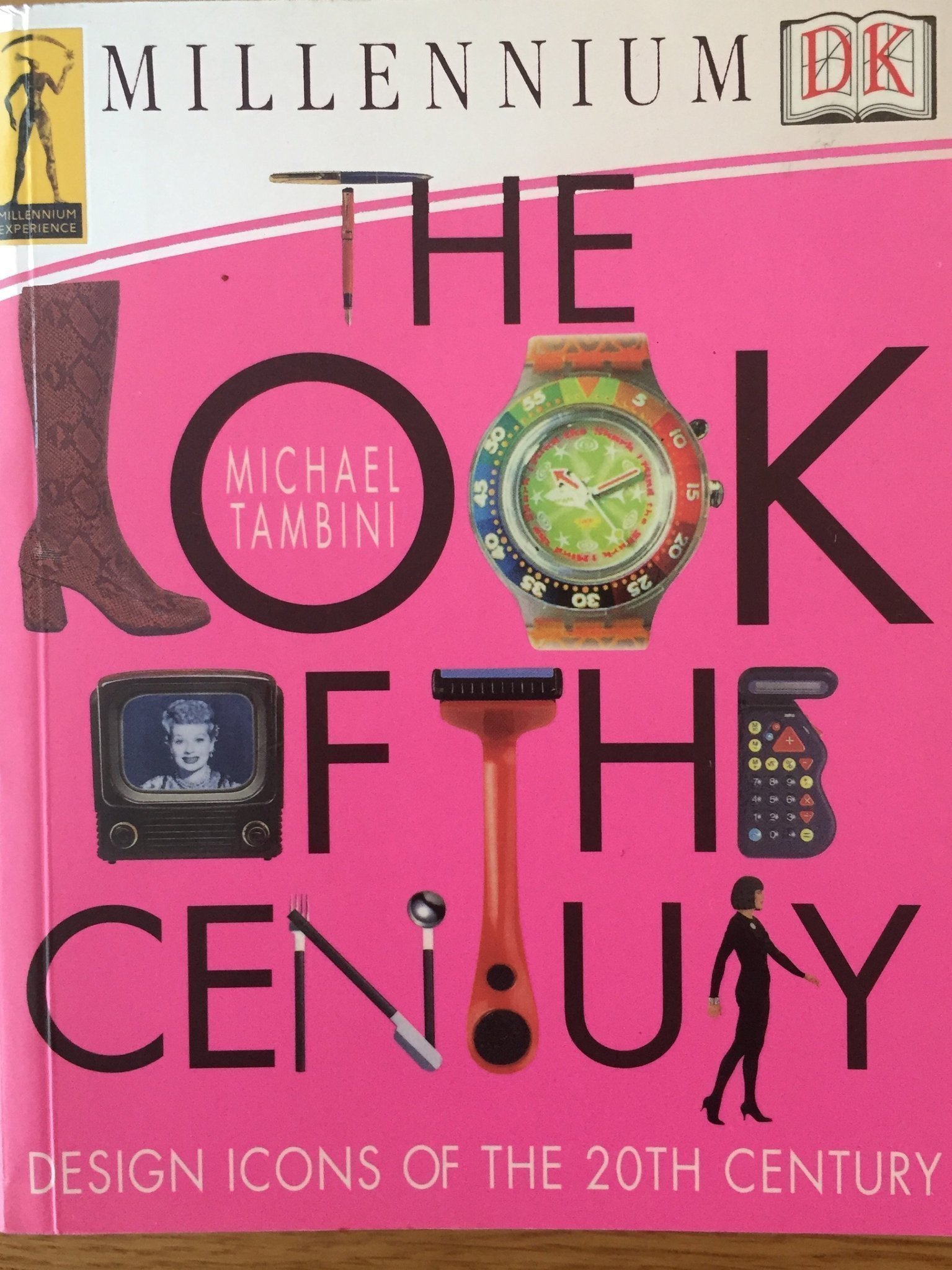 The Look of the Century: Design Icons of the 20.. (421812290) ᐈ Köp på ...