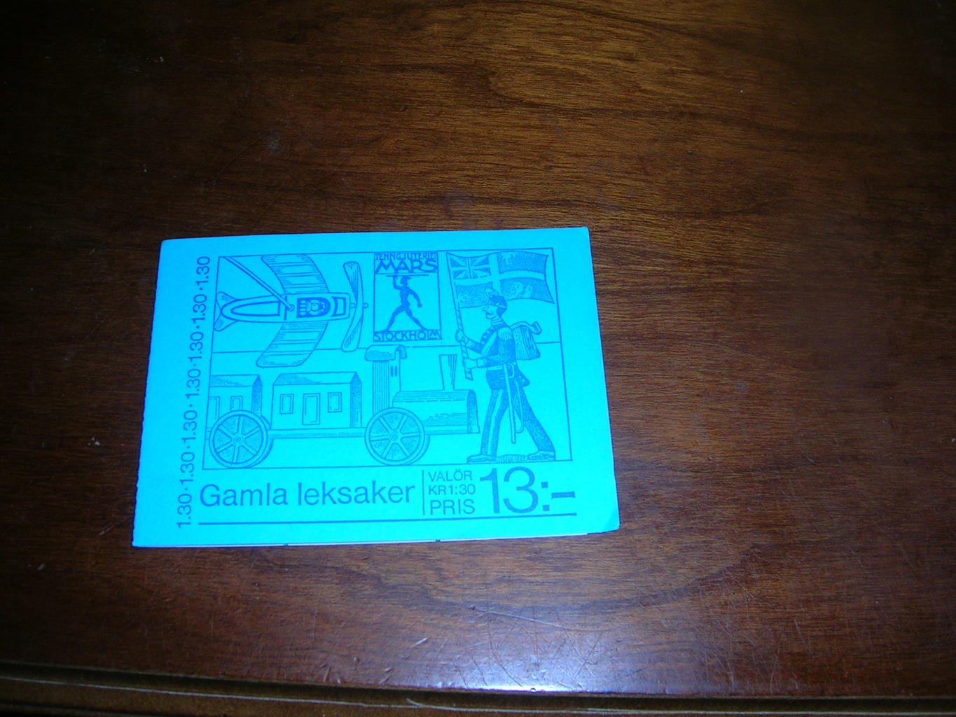 H 312 Gamla Leksaker helt knr | Köp på Tradera (479341774)