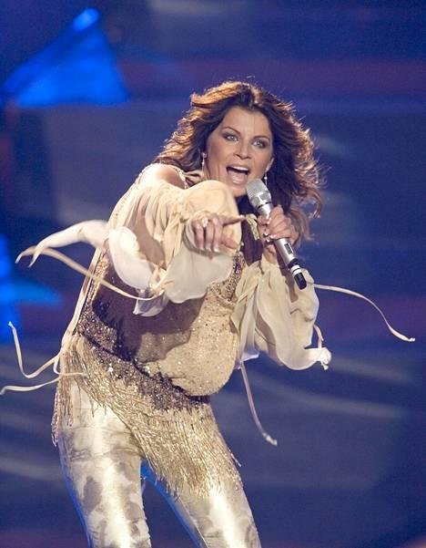 Carola Häggkvist is a Swedish singer and songwr.. | Köp på Tradera ...