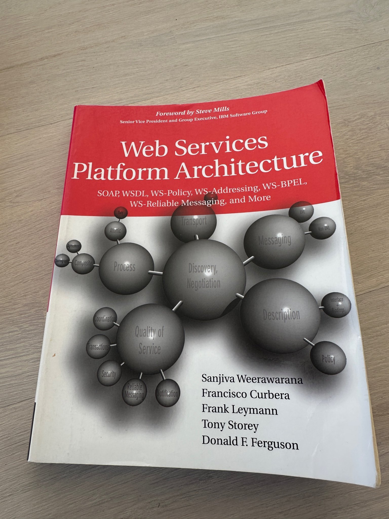 Se produkter som liknar Web Services Platform Archite.. på Tradera ...