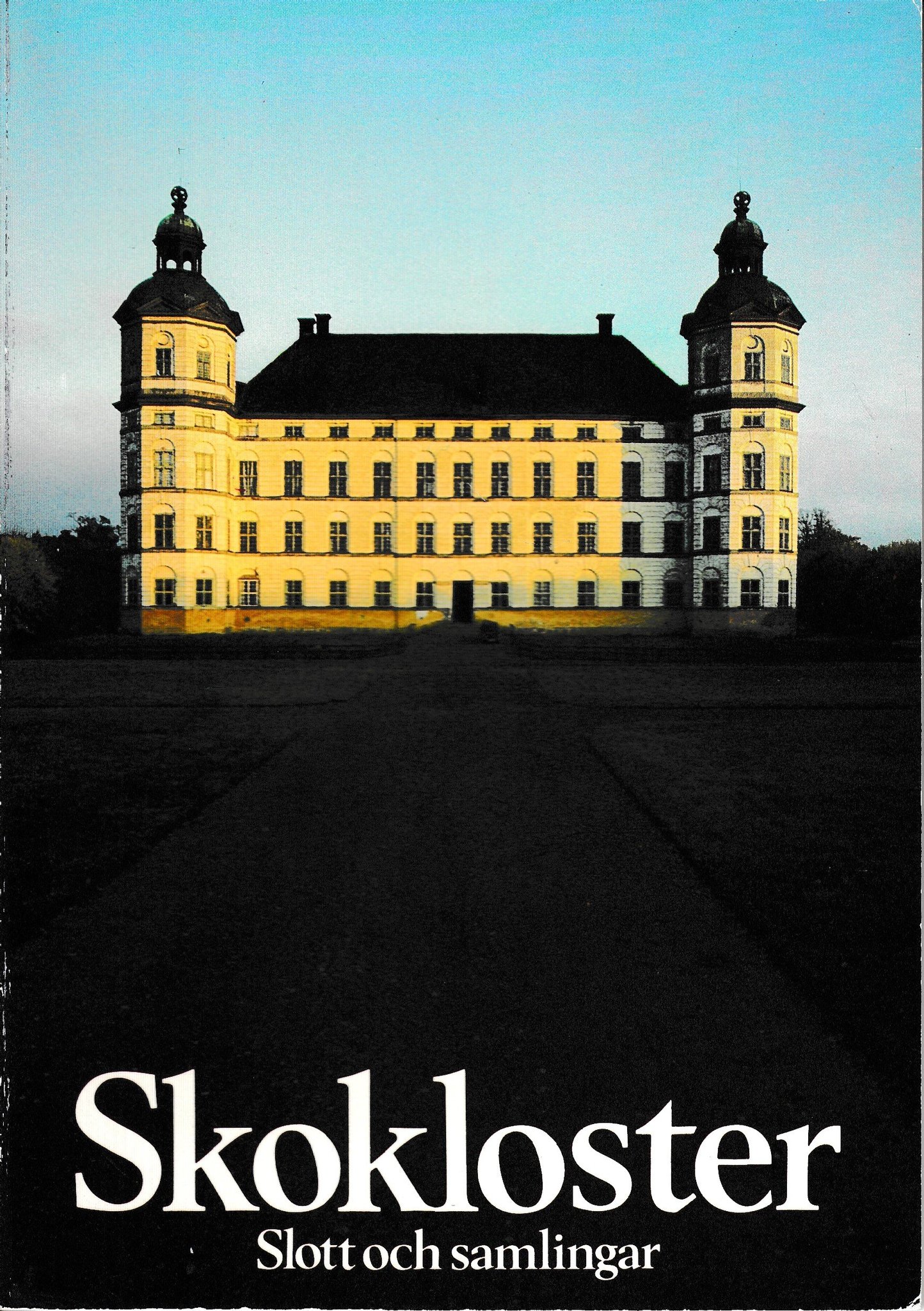 Skokloster - Slott och samlingar. av Lena Rangs.. | Köp på Tradera ...