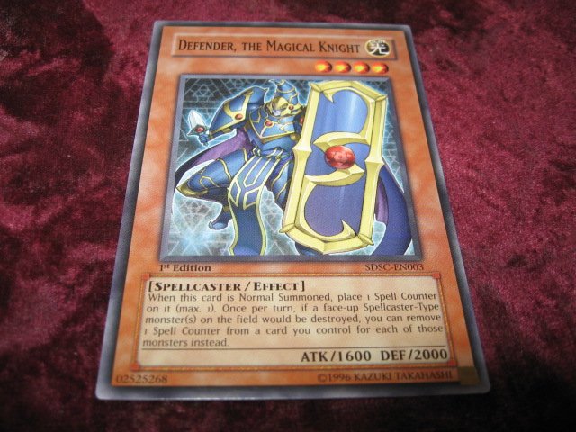 Defender The Magical Knight