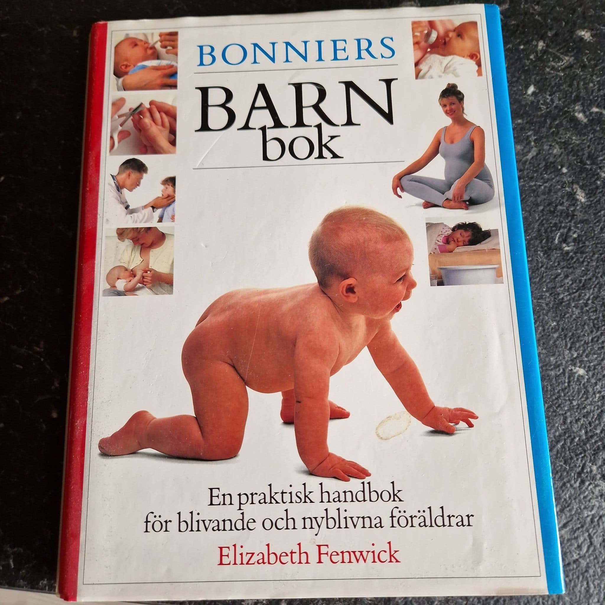 Se produkter som liknar Bonniers Barnbok - En Praktis.. på Tradera ...