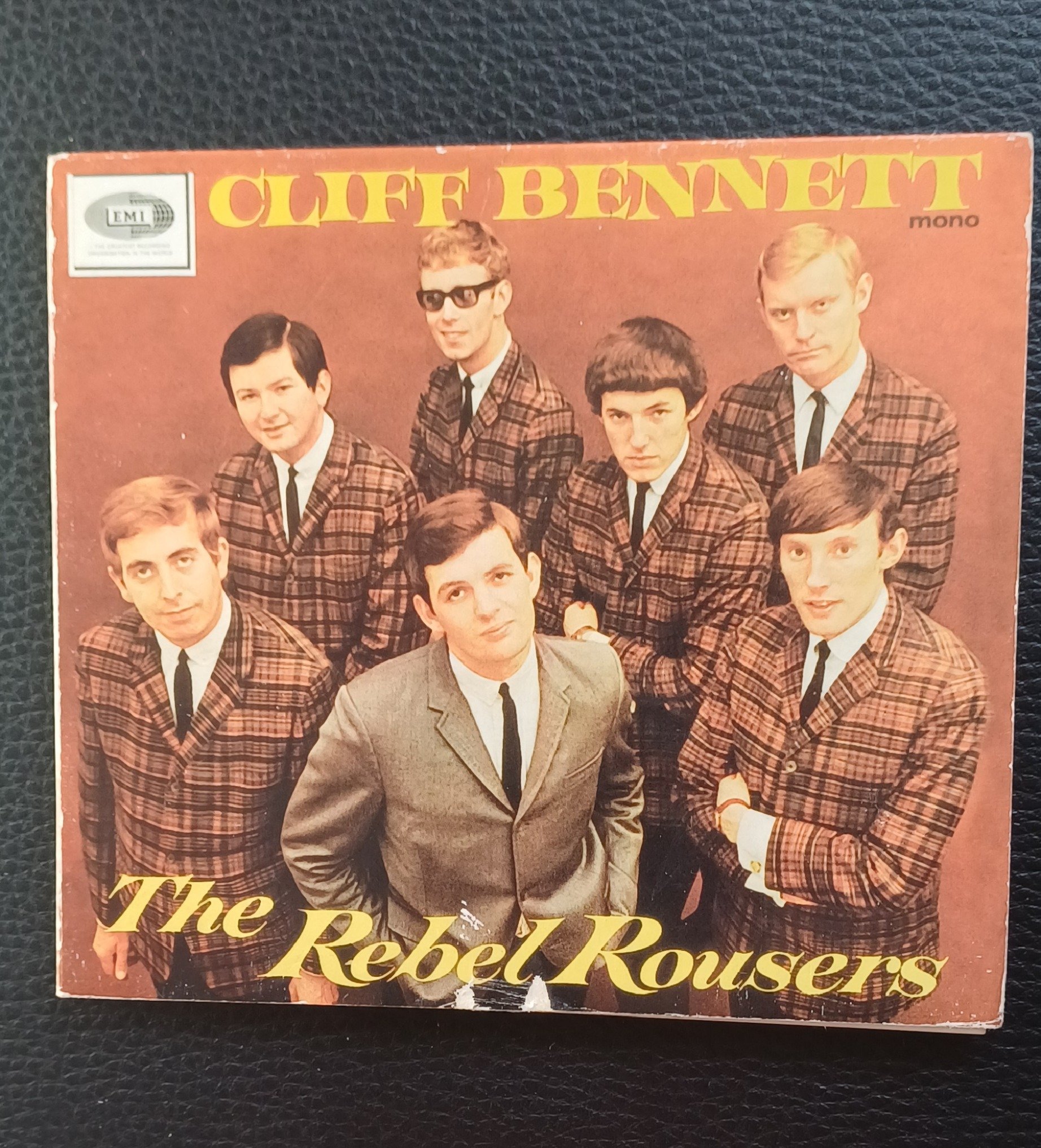 Cliff Bennett and The Rebel Rousers - CD/Digipa.. | Köp på Tradera ...