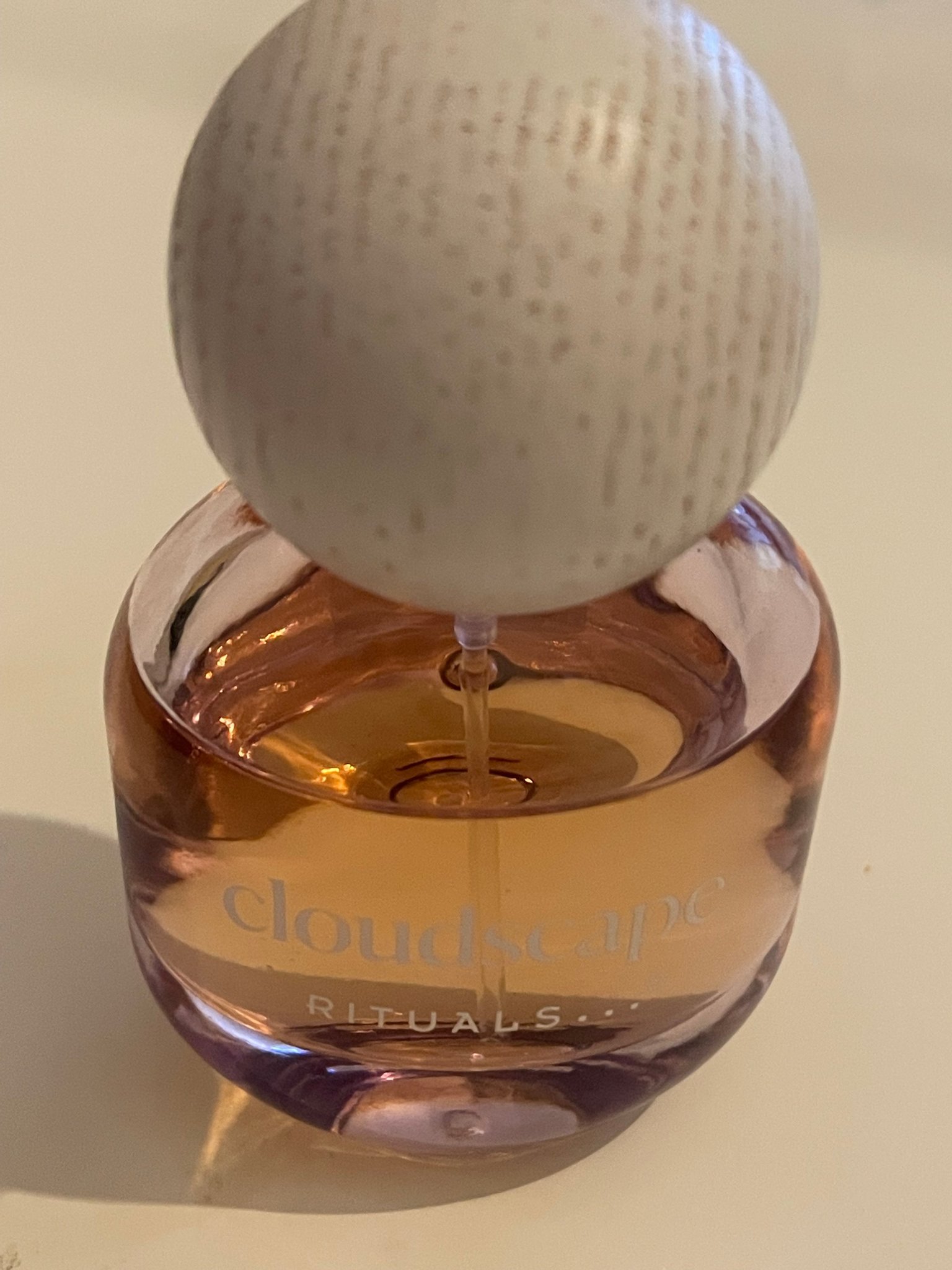 Se produkter som liknar Rituals Cloudscape Eau de Par.. på Tradera (696298713)