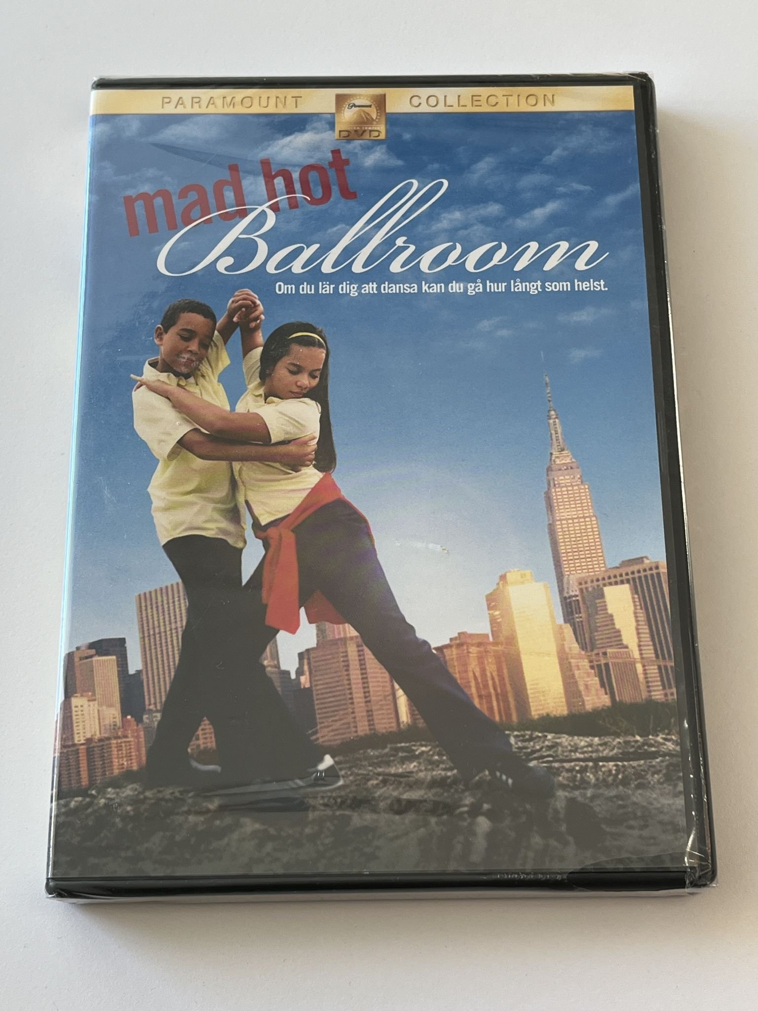 Mad hot ballroom (dokumentär från 2005 av Maril.. | Köp på Tradera ...