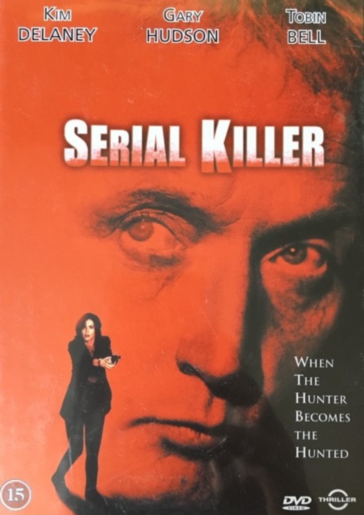 SERIAL KILLER / KIM DELANEY / GARY HUDSON / PAM.. | Köp på Tradera ...