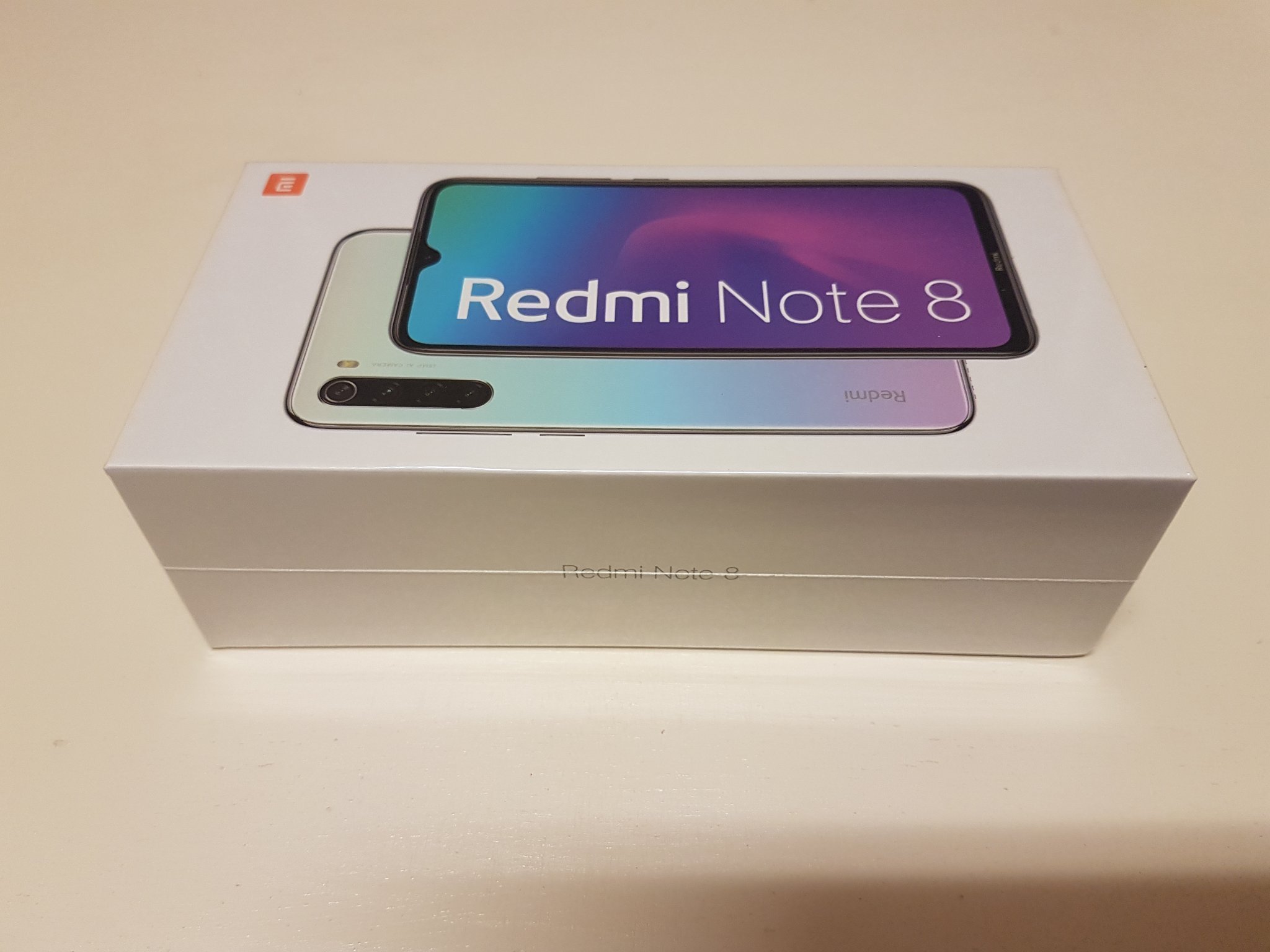 Xiaomi Redmi Note 8 (4GB RAM+128GB ROM).Dual Si.. (447350944) ᐈ Köp på ...