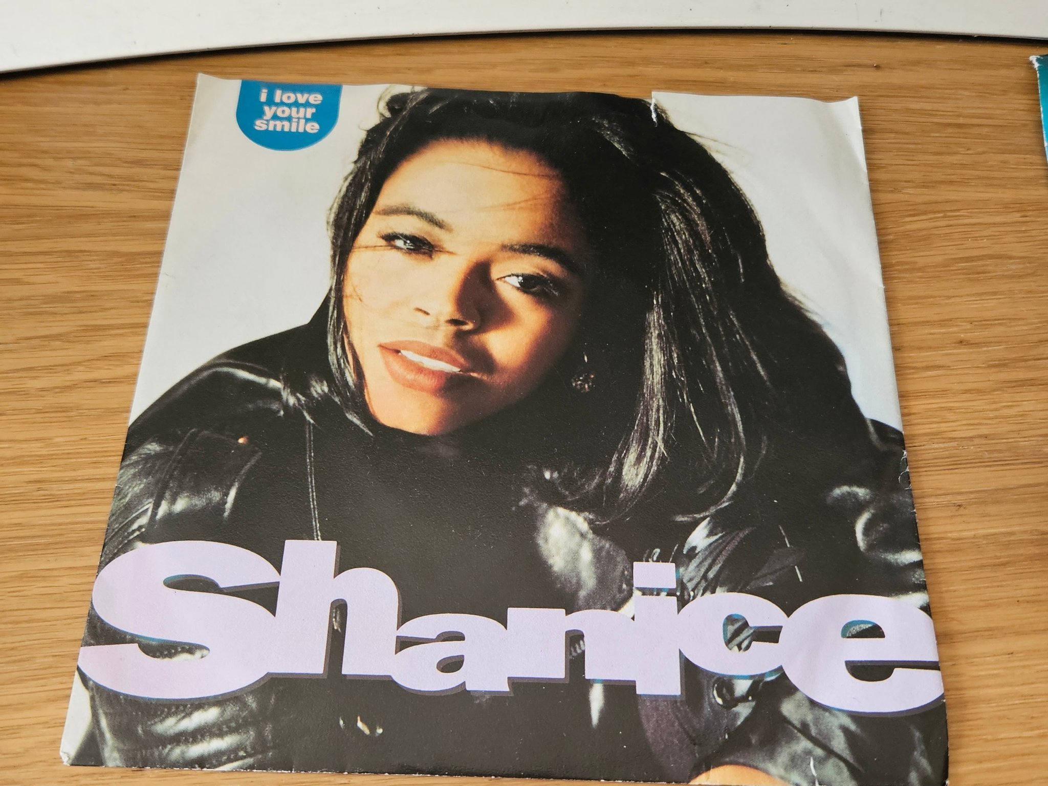 Se produkter som liknar Shanice - I love your smile på Tradera (594684664)