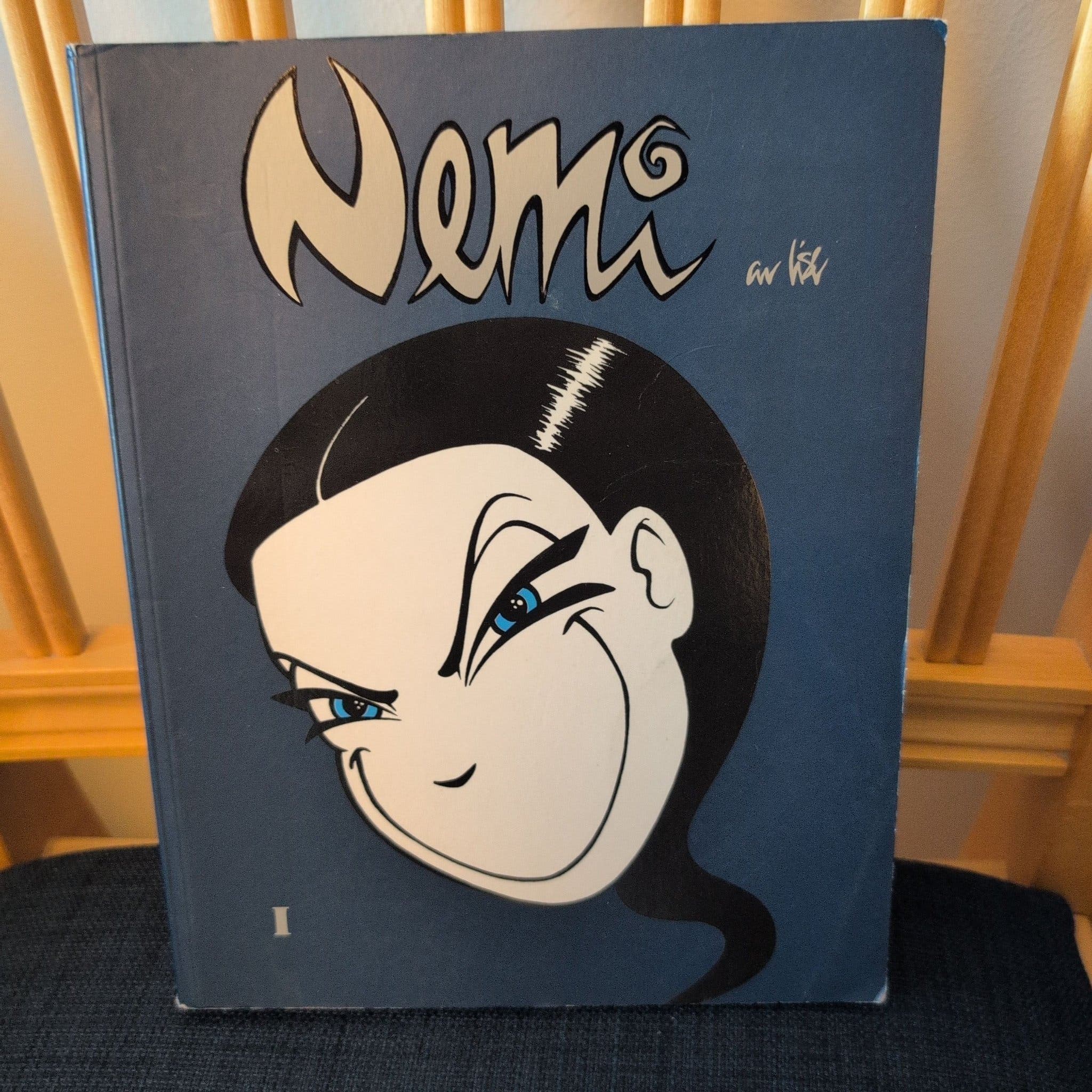 Nemi av Lise, 2003 (första upplagan) | Köp på Tradera (692463932)