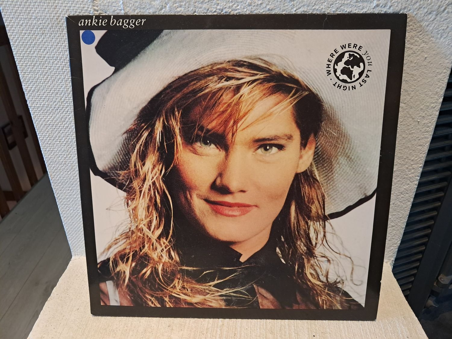Ankie Bagger - Where were you.. | Köp från SävarRecords på Tradera ...