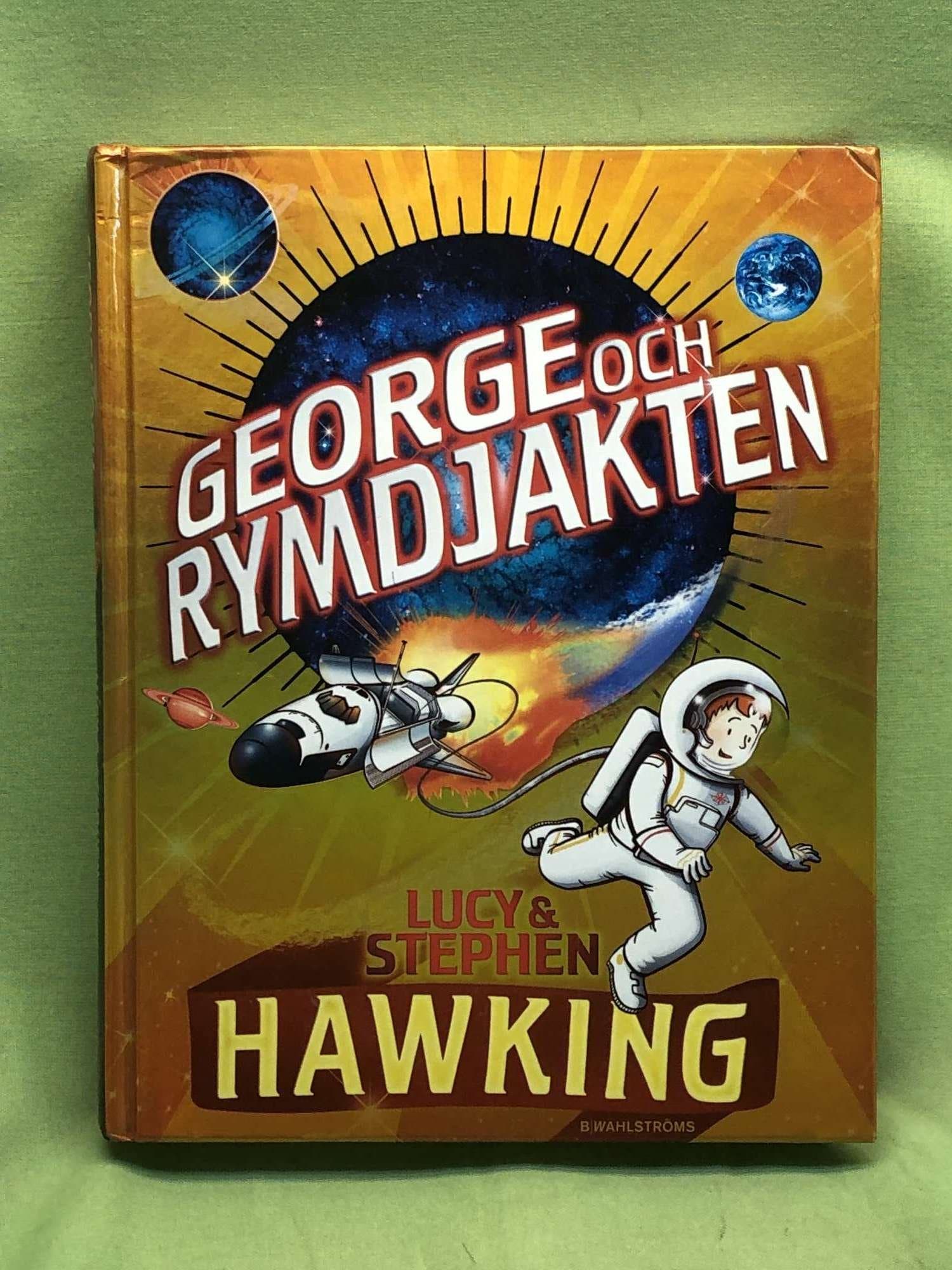 George och rymdjakten / Lucy & St.. | Köp från Knorrens på Tradera ...