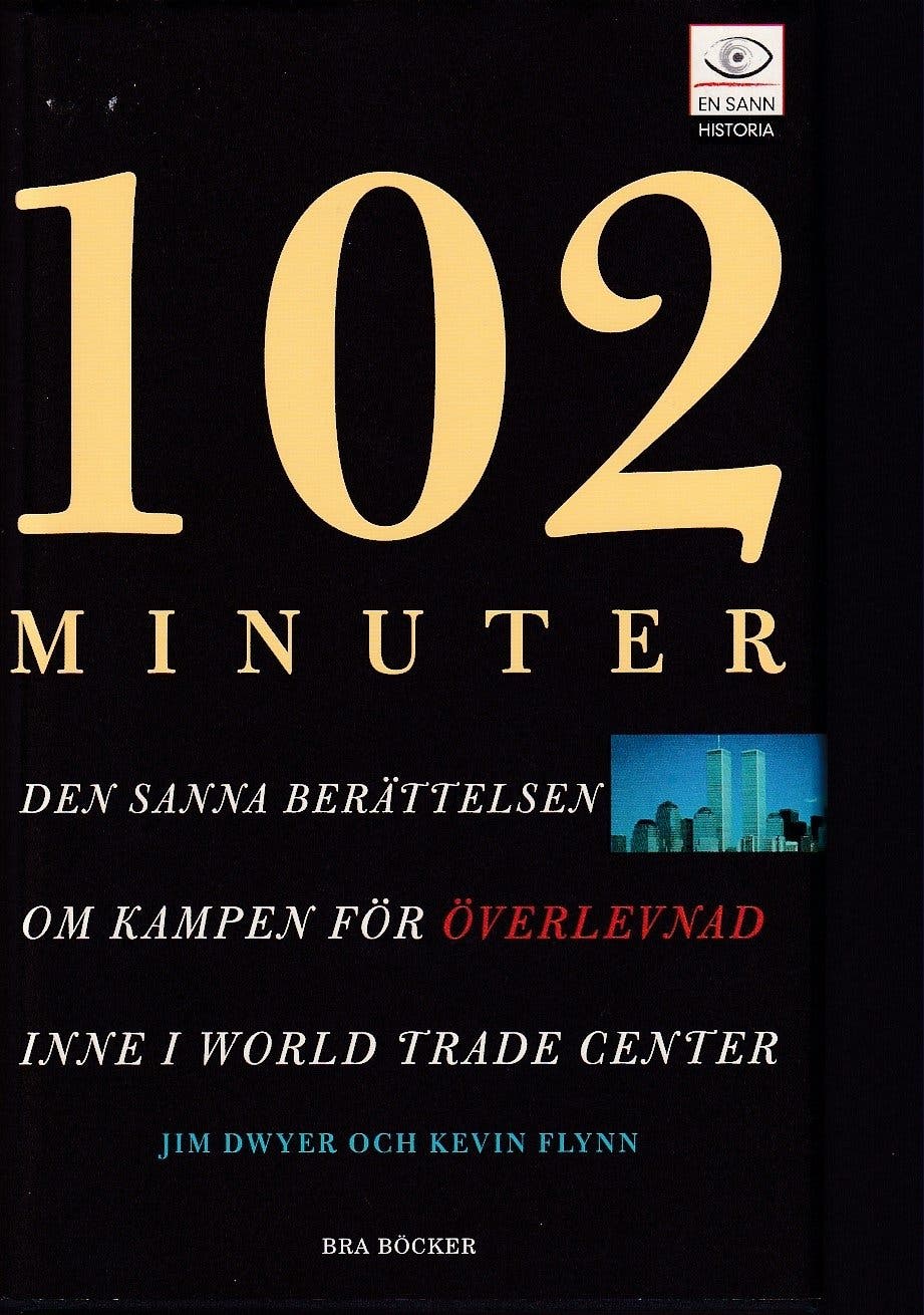 Se produkter som liknar Bok 102 minuter av Jim Dwyer .. på Tradera ...