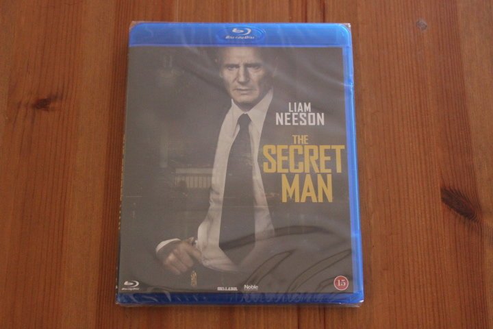 Bluray-film: The secret man(Liam Ne.. | Köp från Blabom på Tradera ...