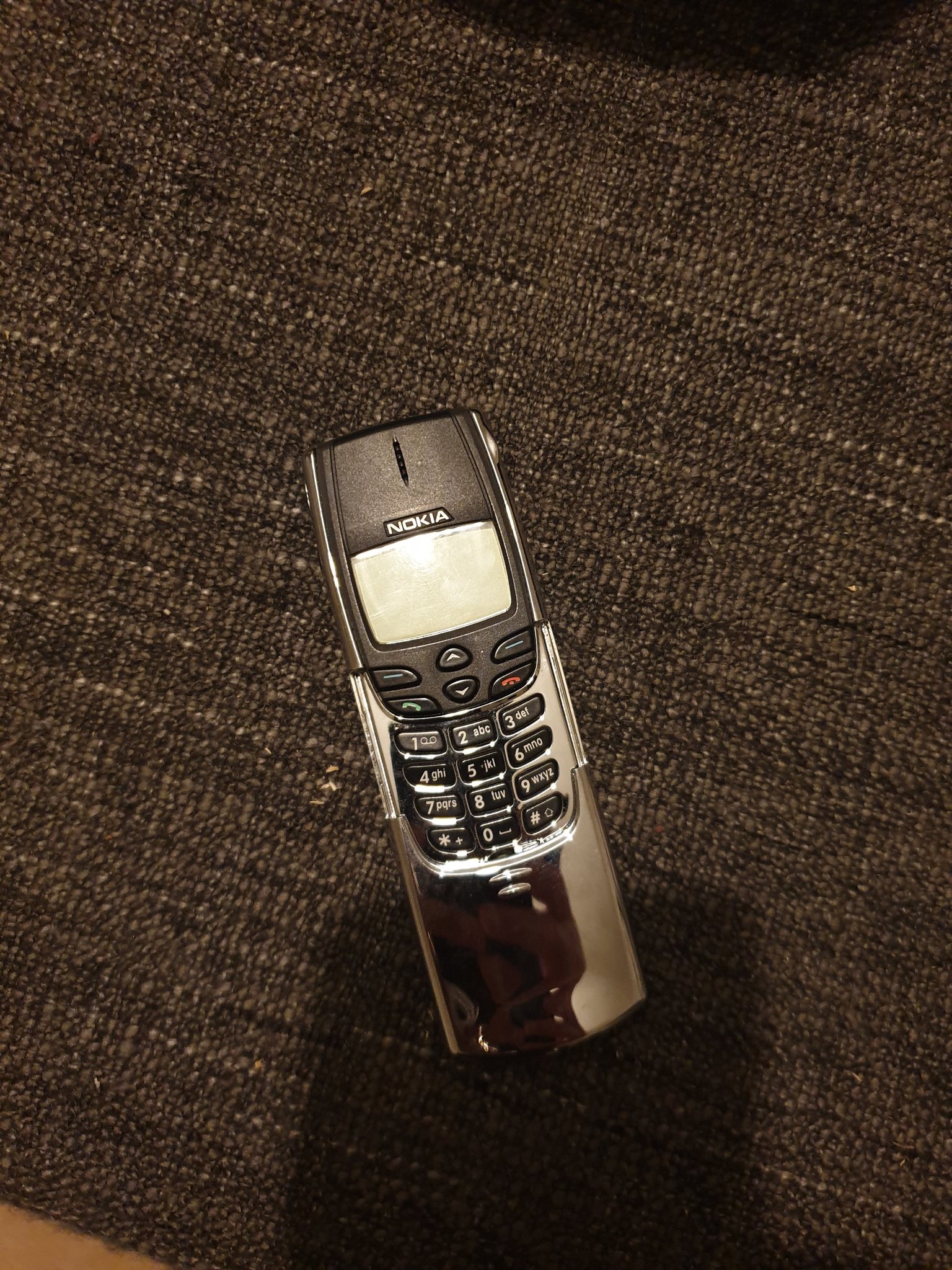Nokia 8810 (404136102) ᐈ Köp på Tradera