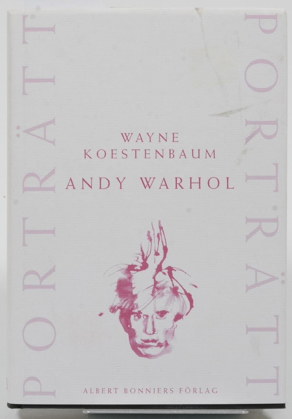 Andy Warhol / Wayne Koestenb.. | Köp från petrus_thulin på Tradera ...