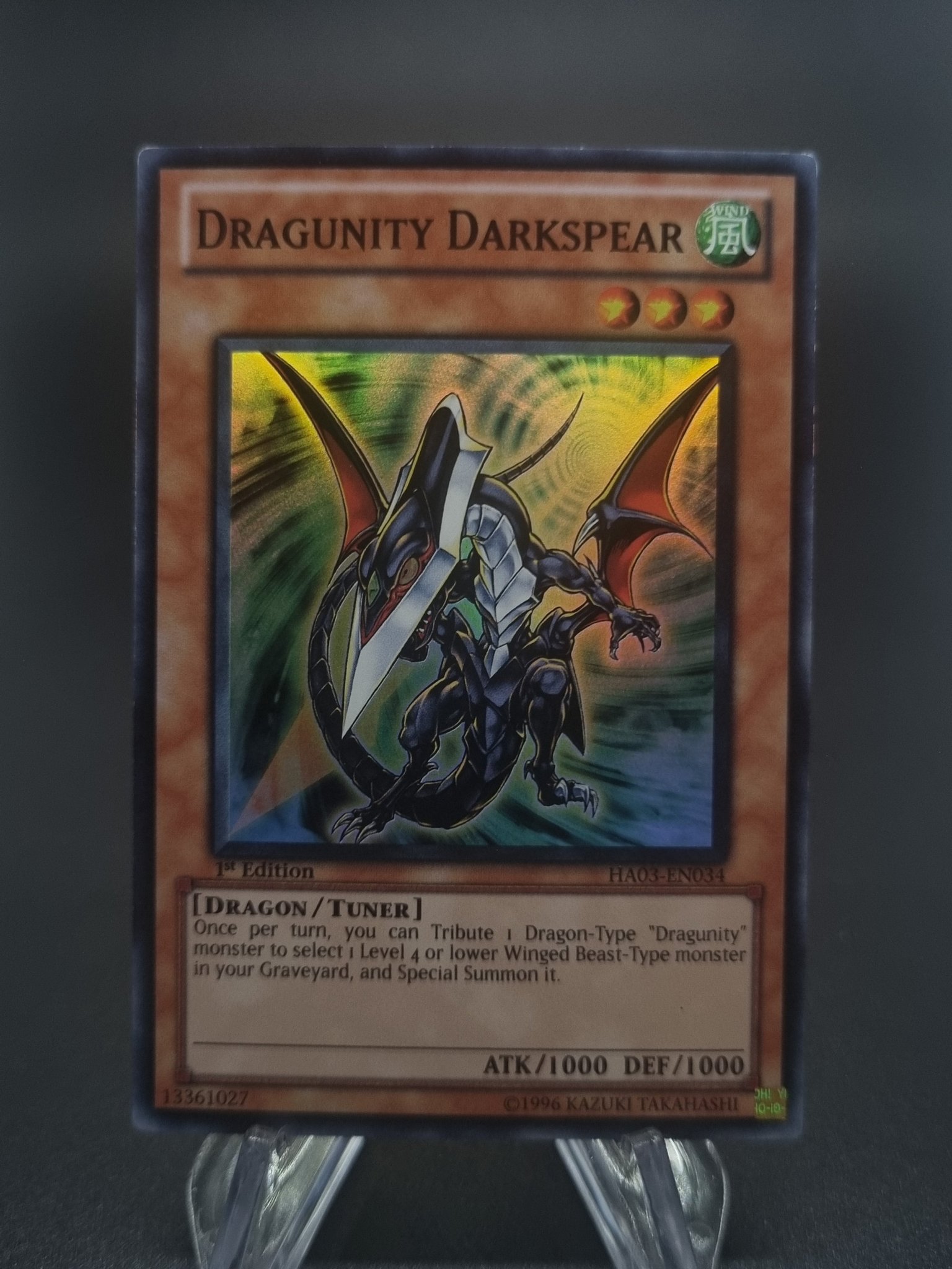Dragunity Darkspear