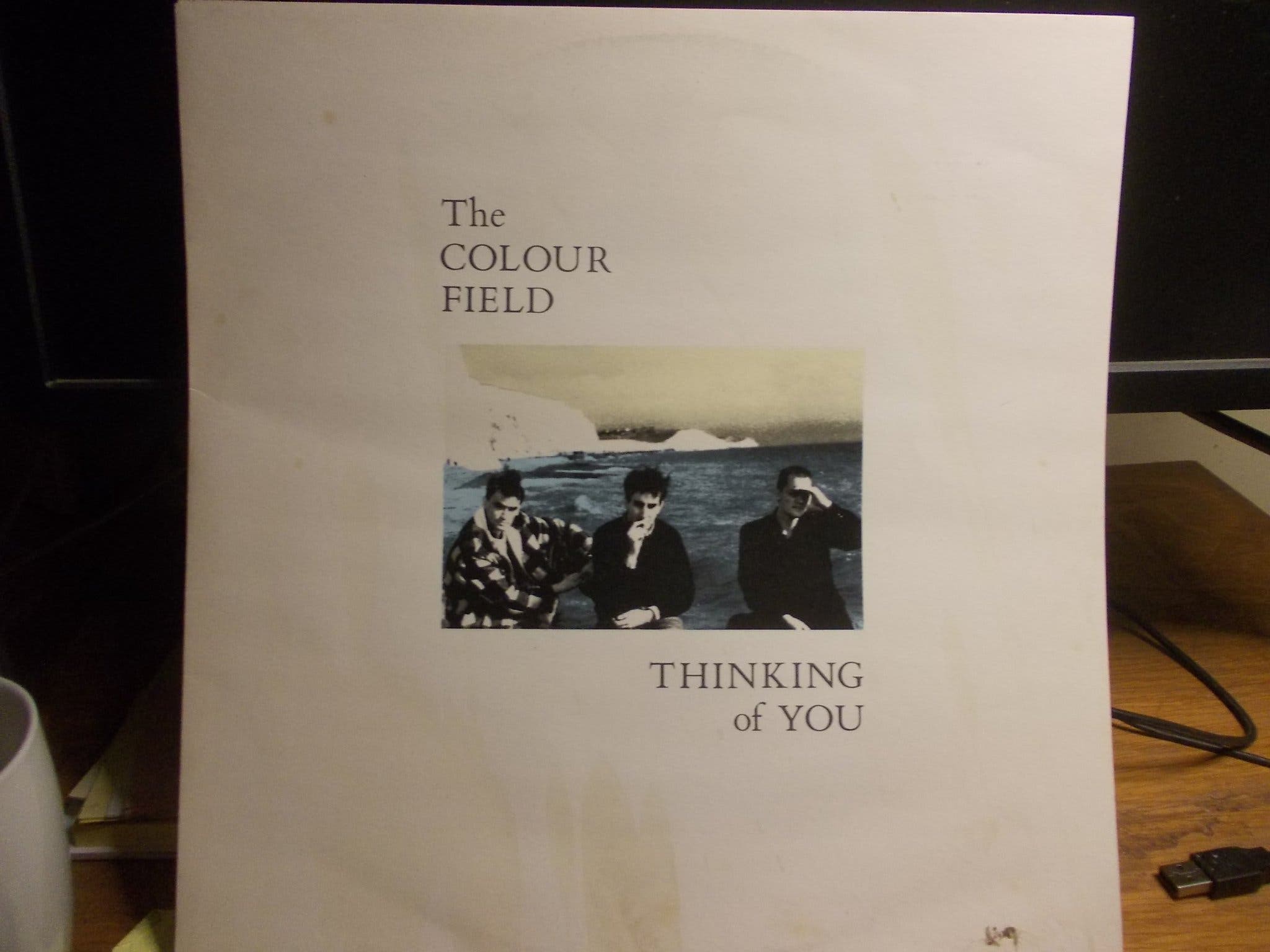 The Colour Field* – Thinking Of You | Köp på Tradera (706244445)