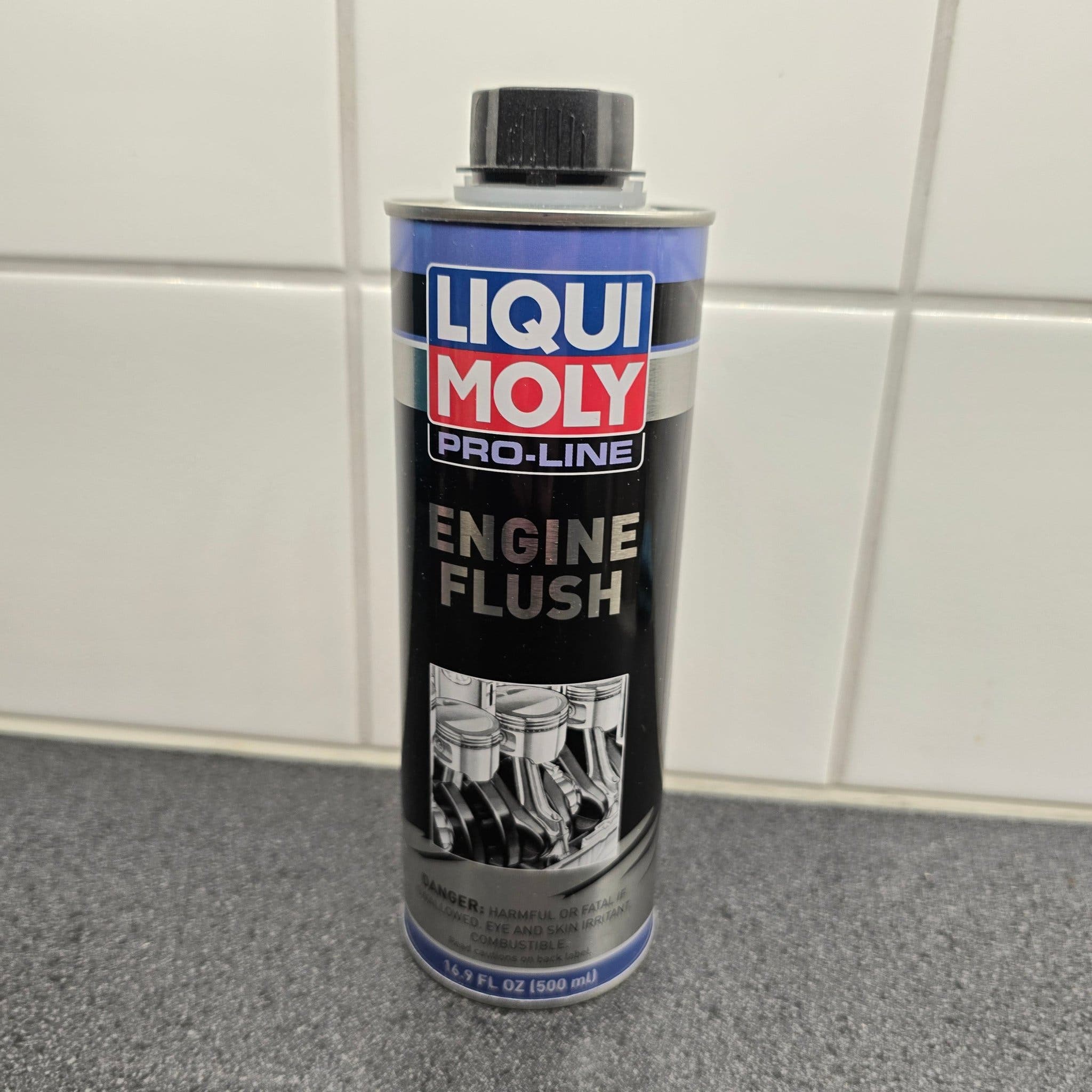 Liqui Moly Engine Flush Pro-Line LM2037 | Köp på Tradera (706805591)