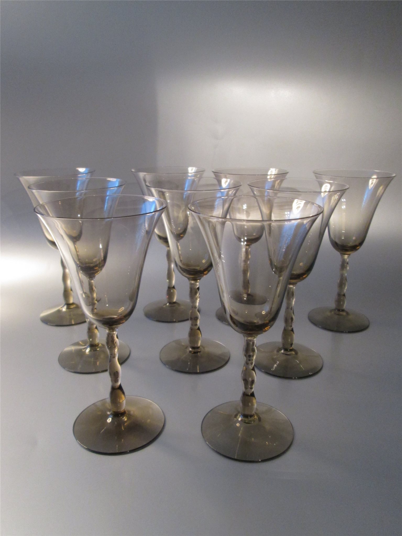 ***9 VINGLAS - STORK - SANDVIK - SIMON GATE *** | Barnebys