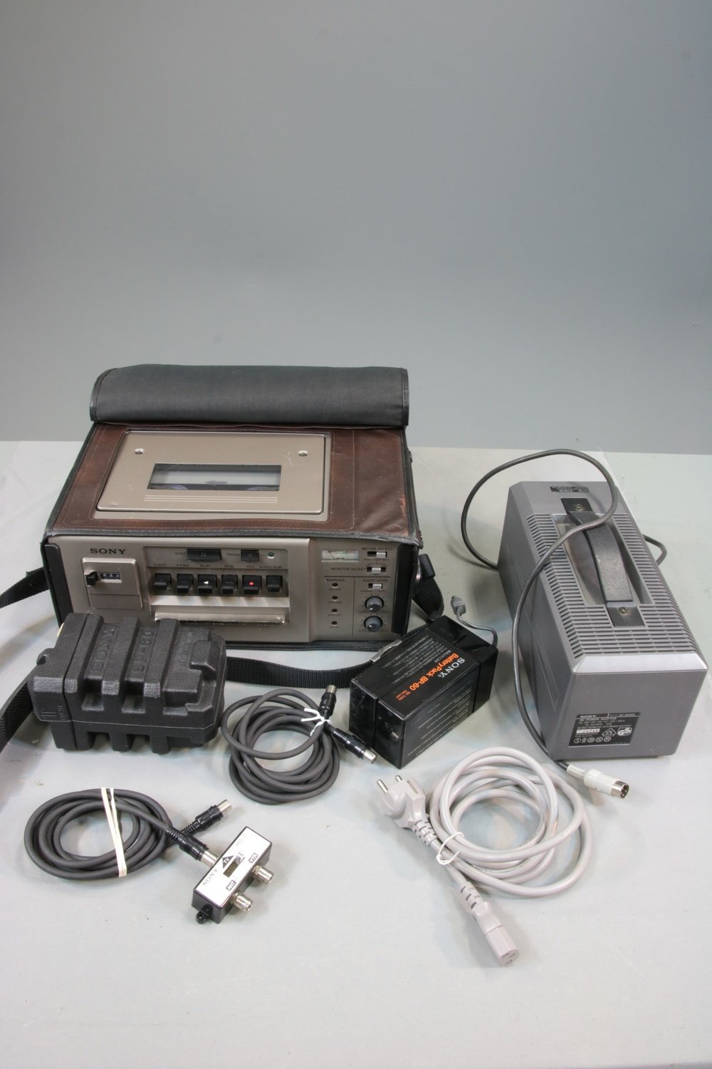 Sony VO-4800PS U-matic S Po.. | Köp från Massiartdesign på Tradera ...