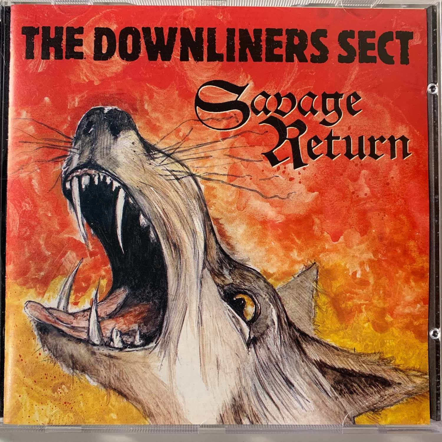 DOWNLINER SECT - SAVAGE RETURN.. | Köp från Retrobörsen på Tradera ...