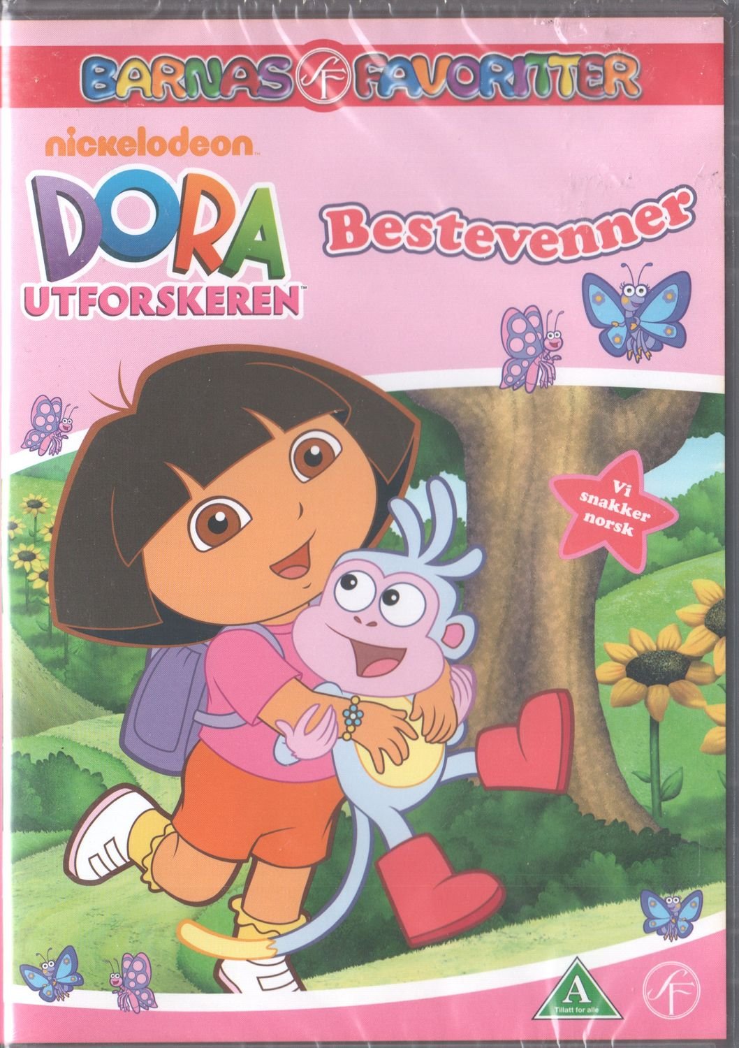 Dora the Explorer Best Friends 2002 DVD NEW | Köp på Tradera (634815687)