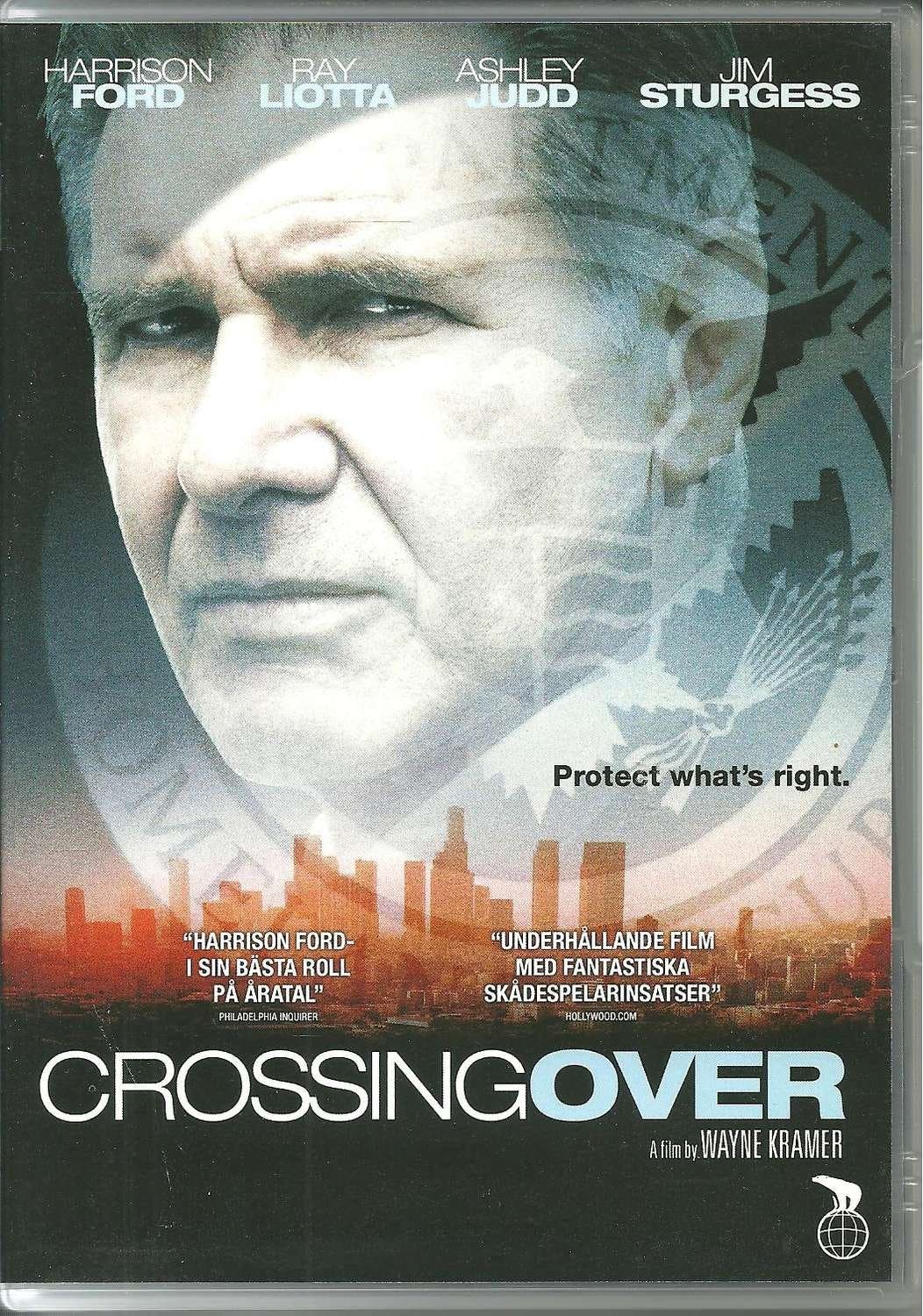 Crossing over - Harris.. | Köp från Nickan134-EvilPixie på Tradera ...
