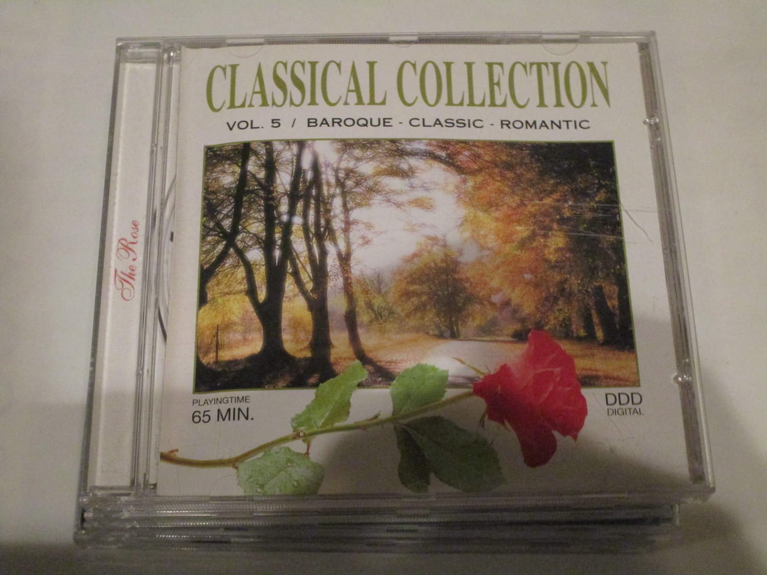 CLASSICAL COLLECTION VOL 5 - CD | Köp på Tradera (695910518)