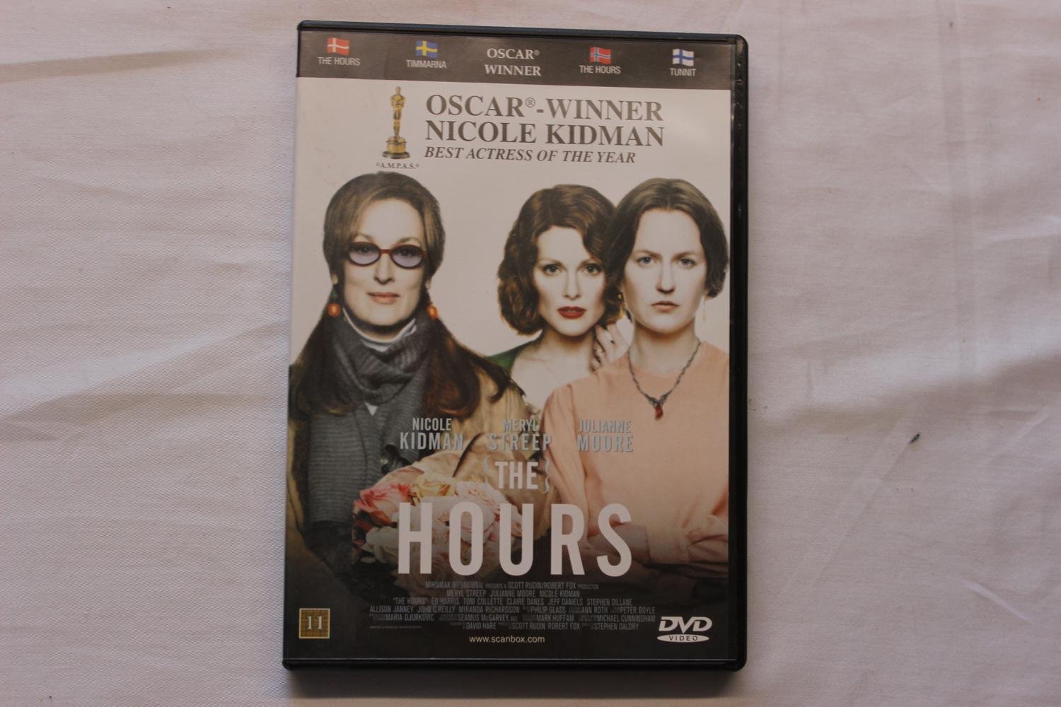 DVD-film: The Hours (Nicole Kidman,.. | Köp från Blabom på Tradera ...