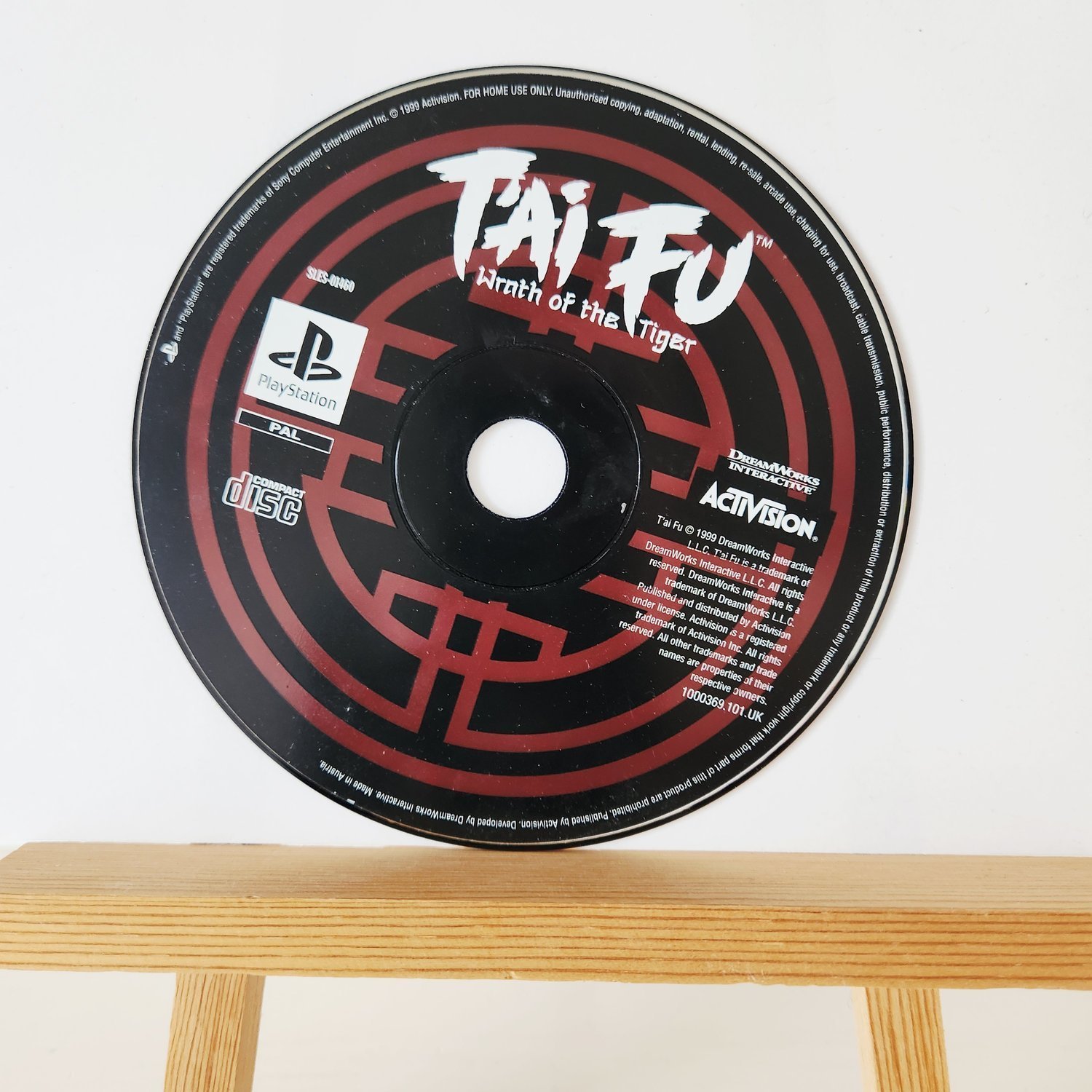 Tai Fu - Wrath of The Tiger.. | Köp från Demonensbodega på Tradera ...