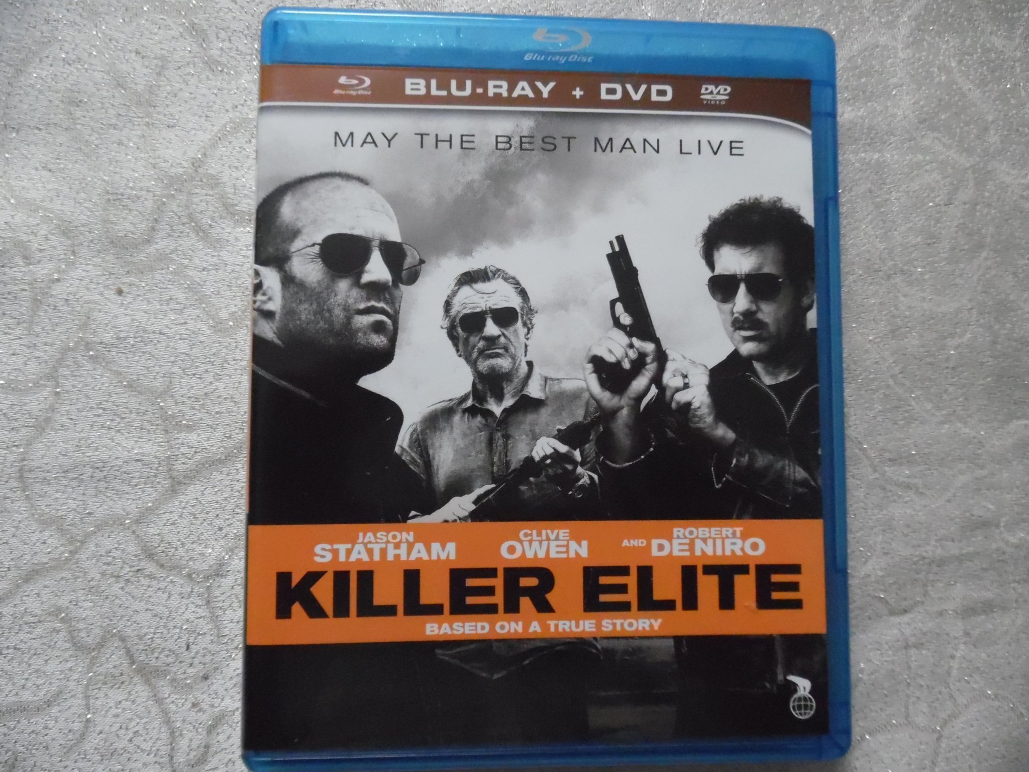 KILLER ELITE. JASON STATHAM, CLIVE OWEN. Blu-ra.. | Köp på Tradera ...