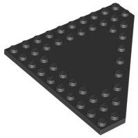 lego ny svart 4599461 10x10 platta cut corner ,.. | Köp på Tradera ...