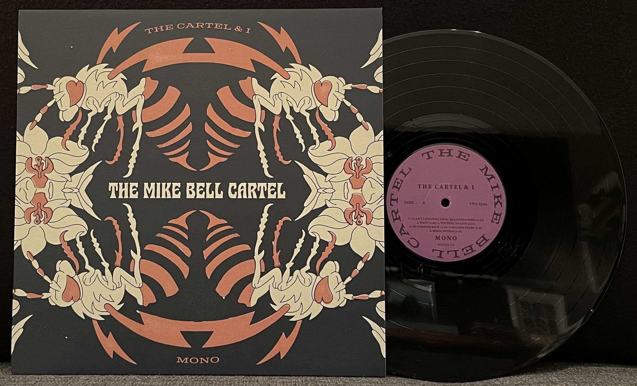 Se produkter som liknar The Mike Bell Cartel – The Ca.. på Tradera ...