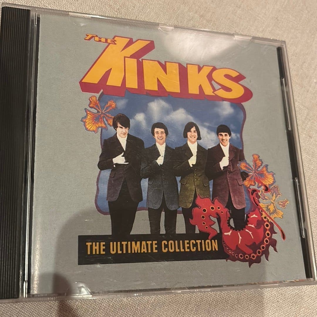 The Kinks - The Ultimate Collection CD | Köp på Tradera (714743113)